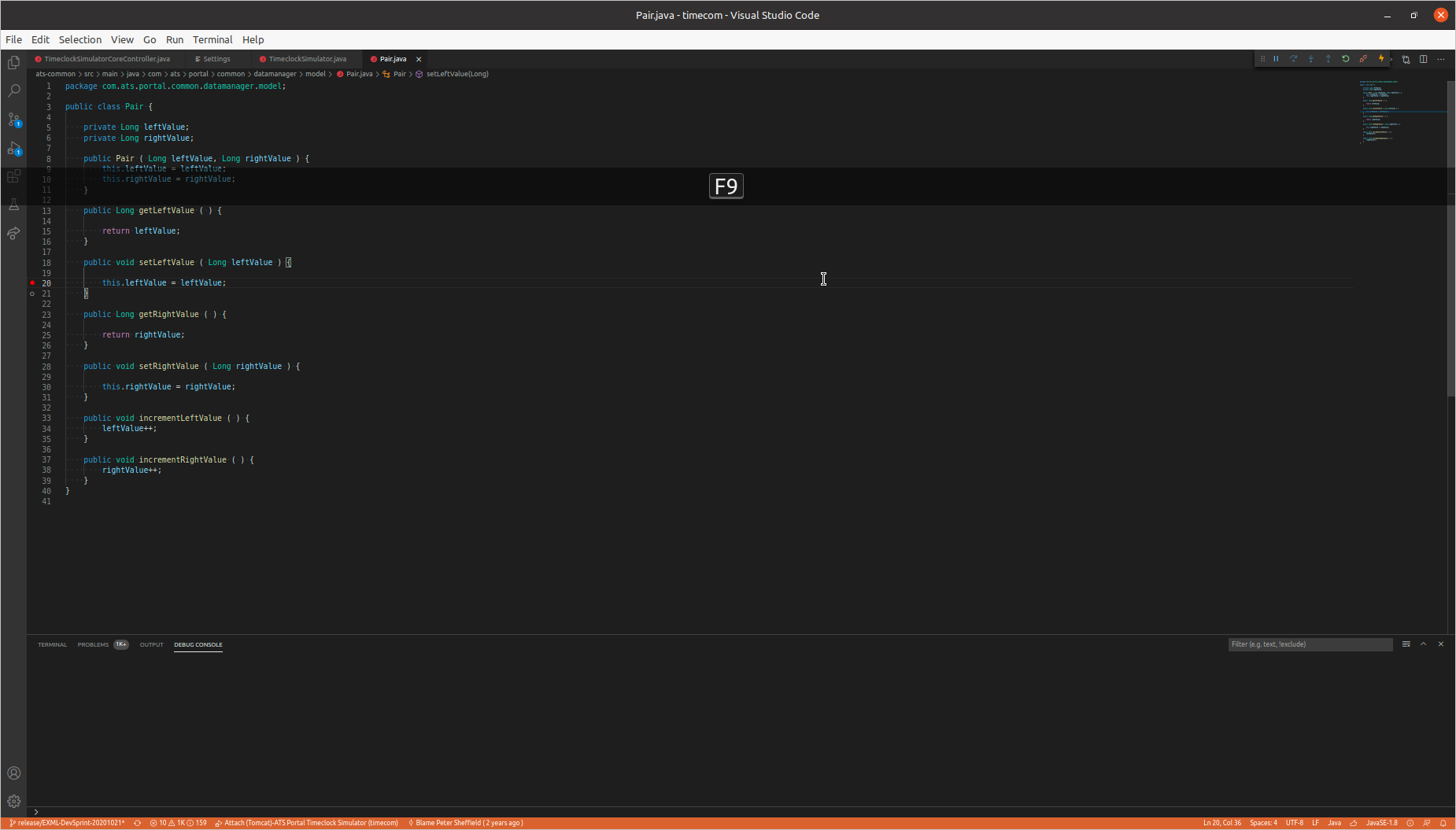 Screencast Mode When A Keystroke Is Pressed It Should Display The Name Of The Action 