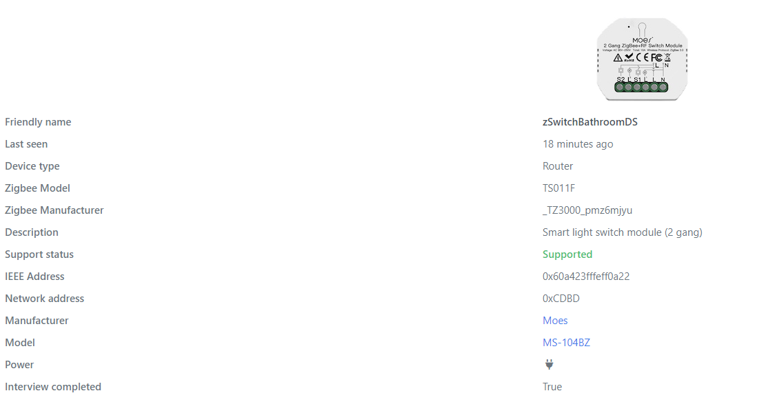 Device sporadically switches ON · Issue #9742 · Koenkk/zigbee2mqtt · GitHub