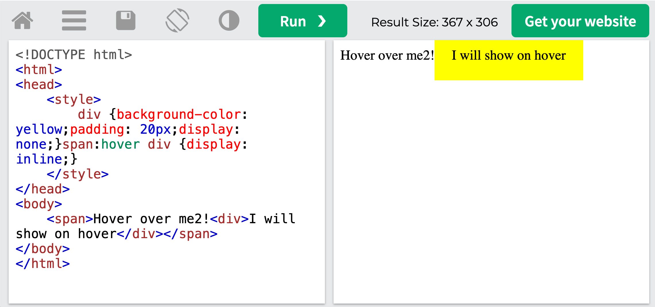 [Rule Impl] Part 1 style_hover_persistent Test Cases · Issue #614 ...
