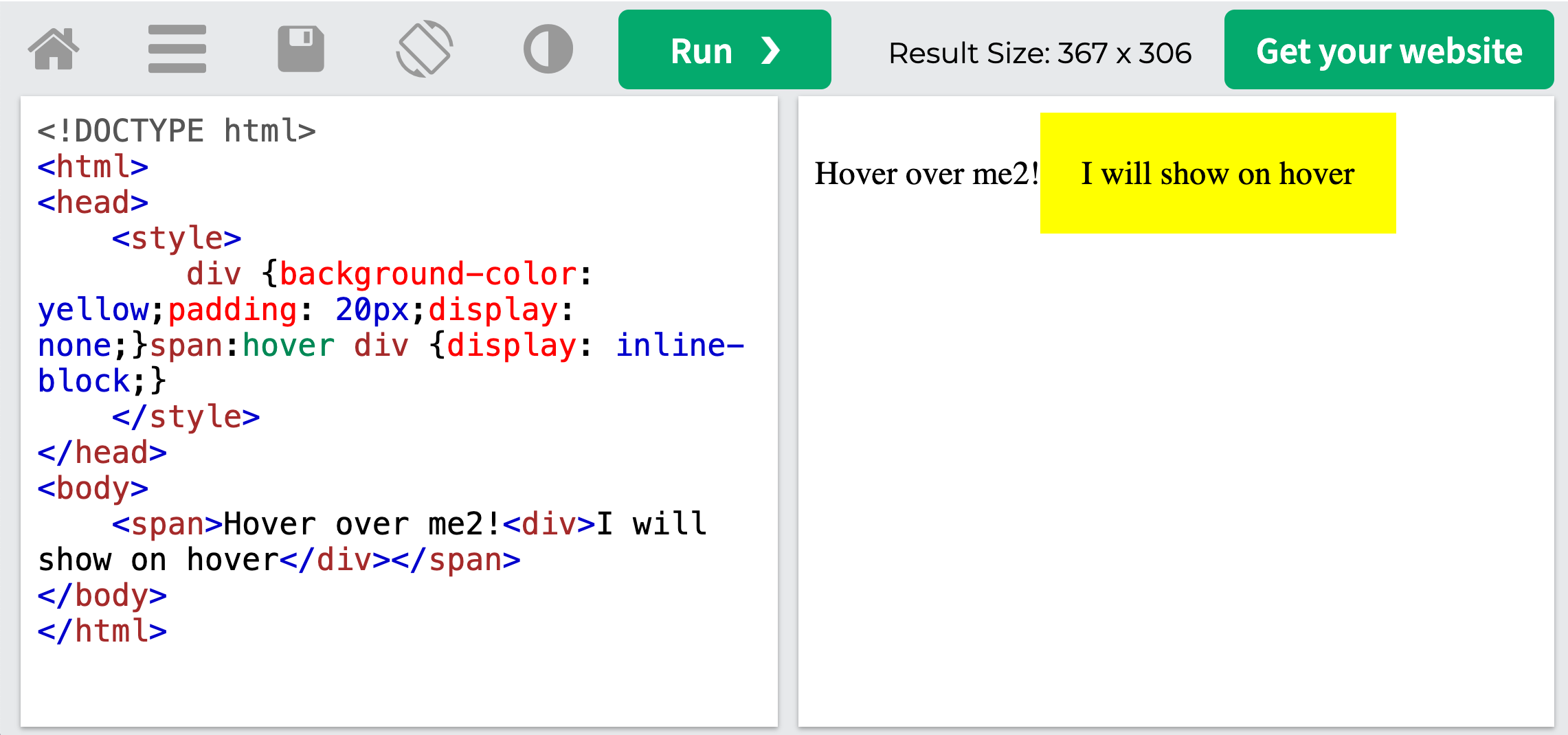 [Rule Impl] Part 1 style_hover_persistent Test Cases · Issue #614 ...