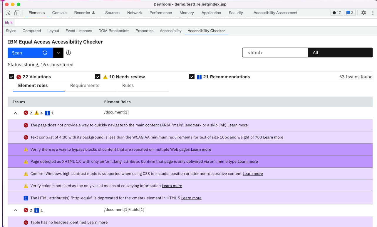 [BUG]: When storing scans pressing the scan button yields more than one scan stored · Issue #758 ...