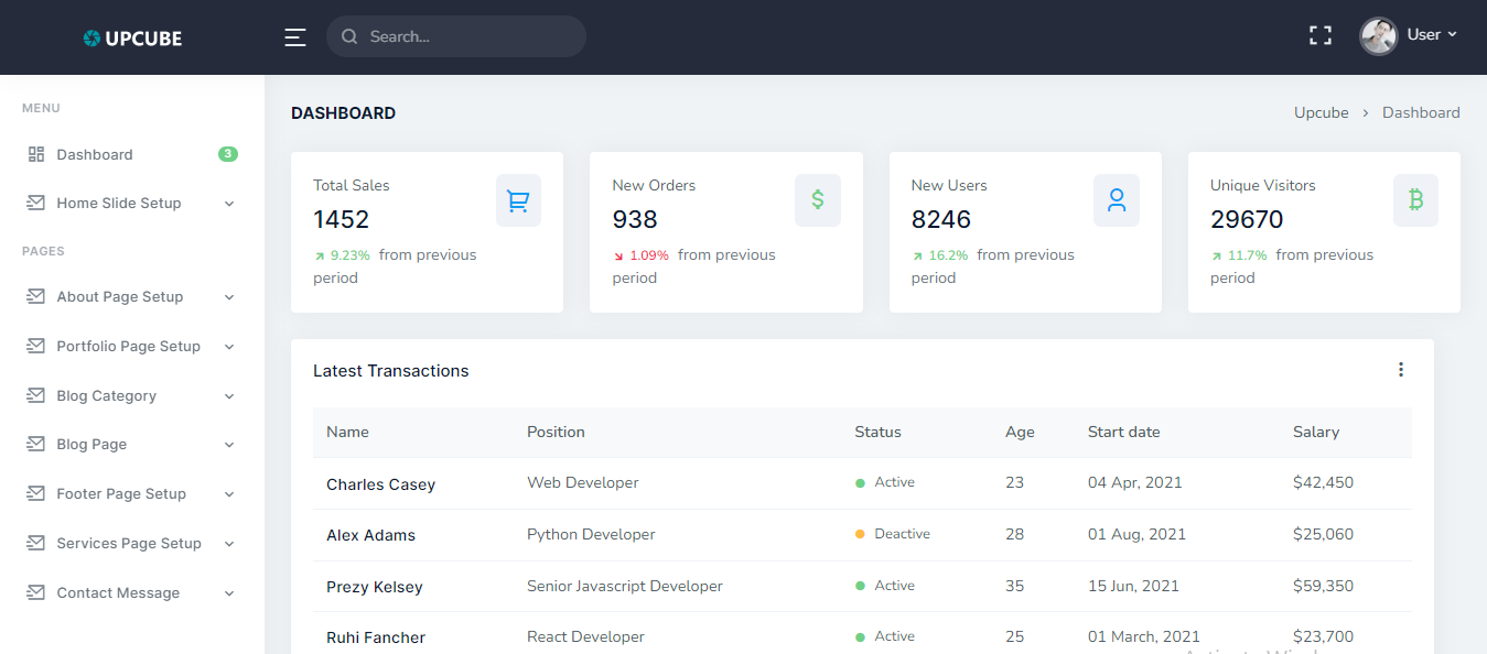 GitHub - riyadsalem/Portfolio-Laravel9