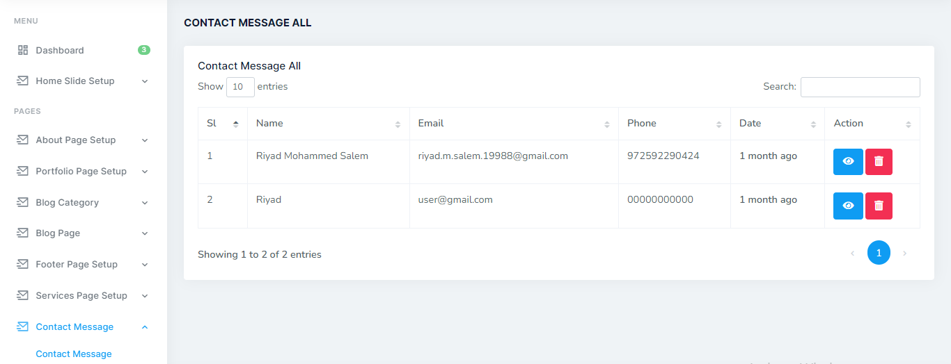 GitHub - riyadsalem/Portfolio-Laravel9