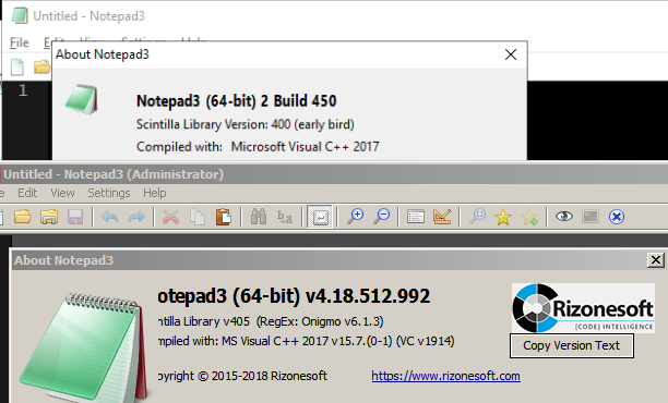 There's not fixedays font, how to choose it? · Issue #1384 · rizonesoft/Notepad3 · GitHub