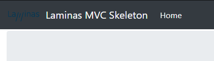 Invisible logo in Laminas MVC Skeleton · Issue #6 · laminas/laminas-mvc-skeleton · GitHub