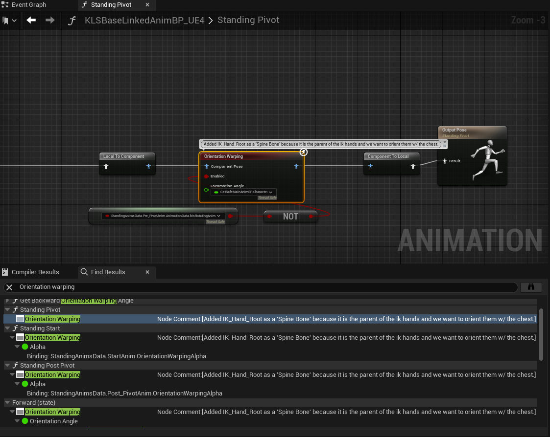Kai Locomotion V3 Documentation (UE5.1+) · GitHub
