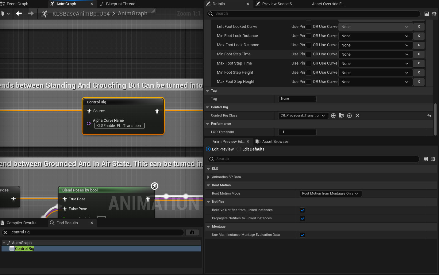 Kai Locomotion V3 Documentation (UE5.1+) · GitHub