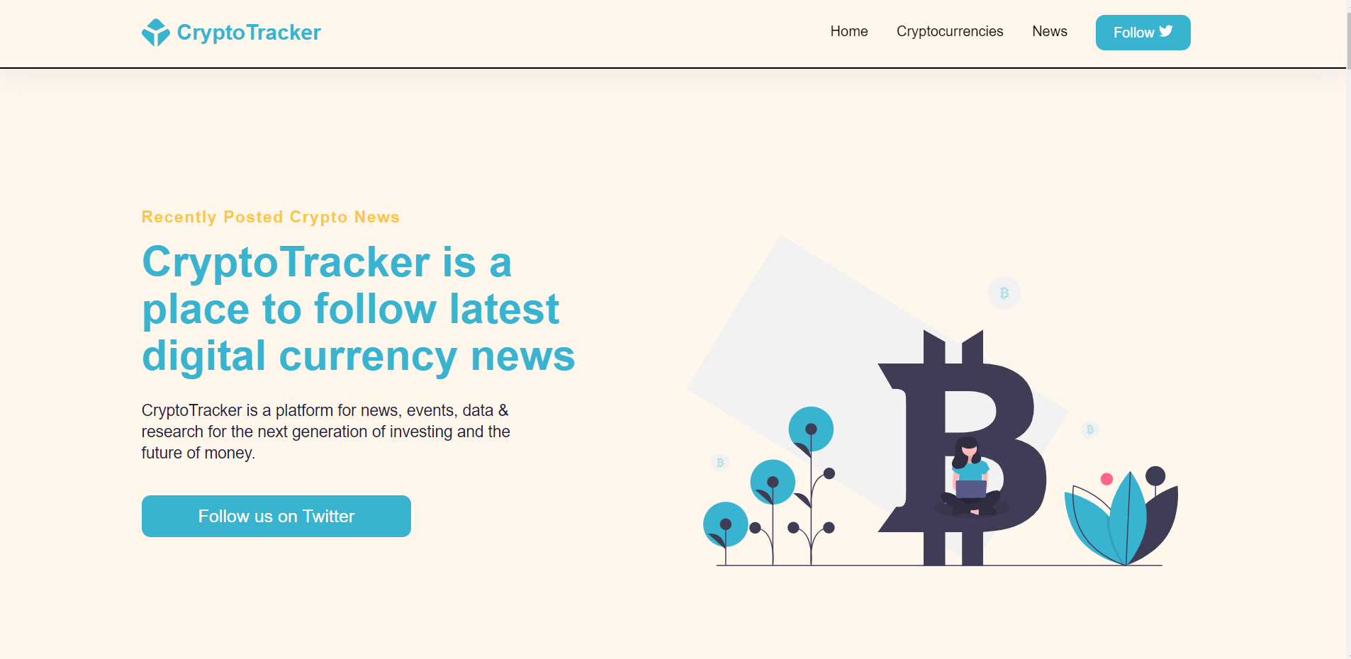 GitHub - alitemel89/crypto-tracker-app