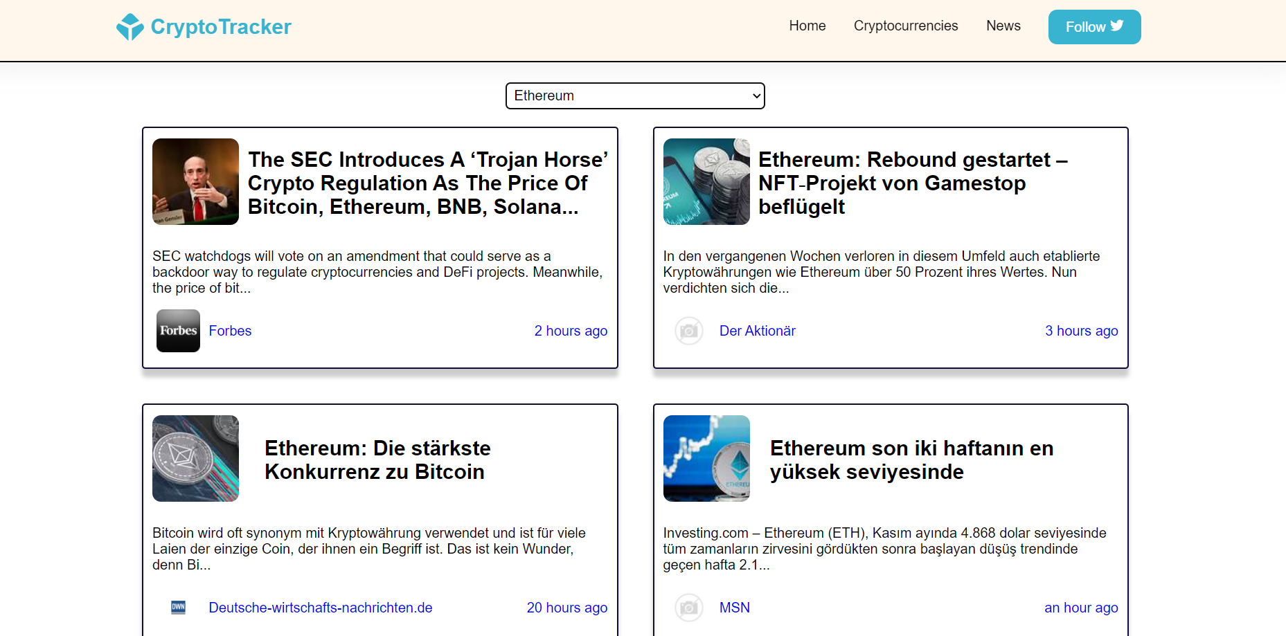 GitHub - alitemel89/crypto-tracker-app