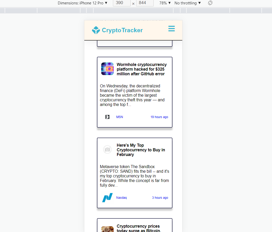 GitHub - alitemel89/crypto-tracker-app