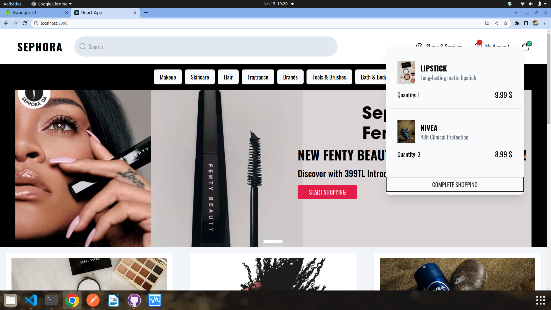 GitHub - alitemel89/dotnet-ecommerce-app: Sephora Clone