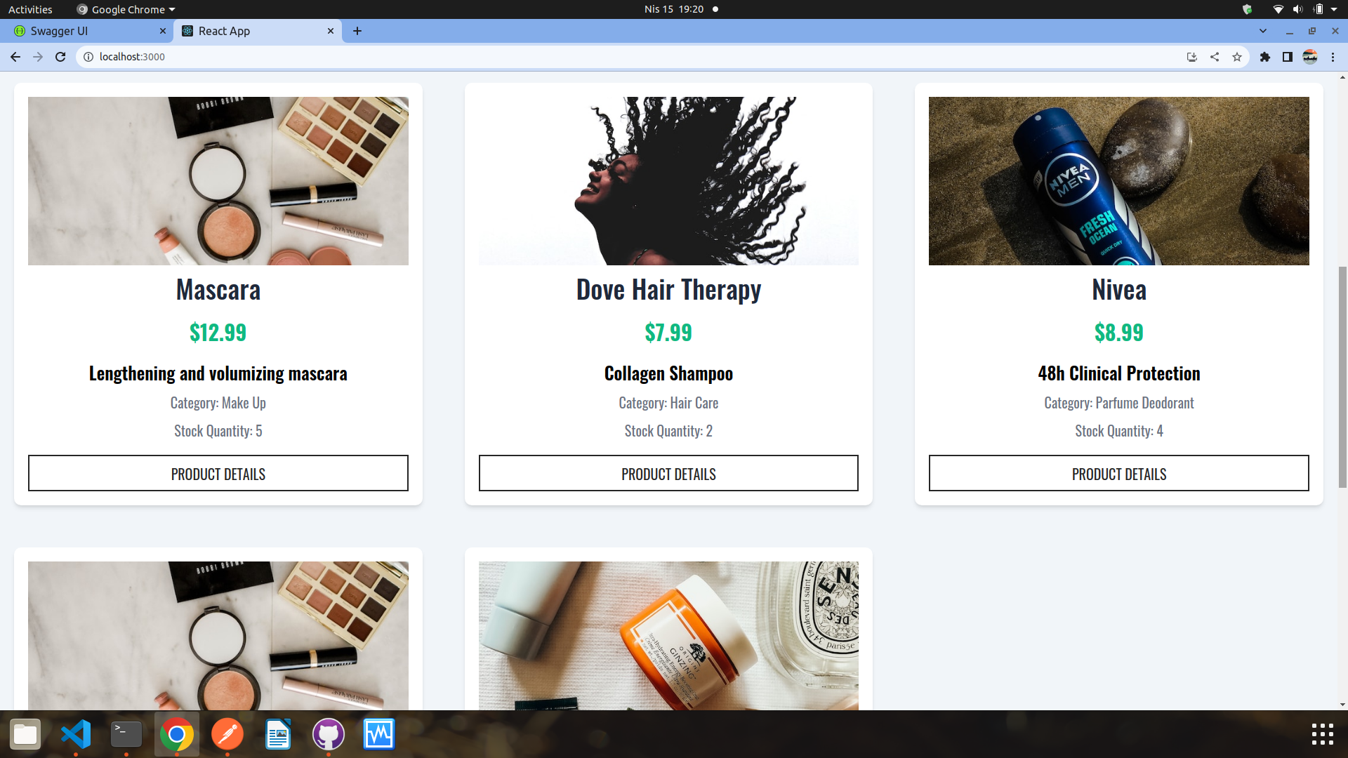 GitHub - alitemel89/dotnet-ecommerce-app: Sephora Clone