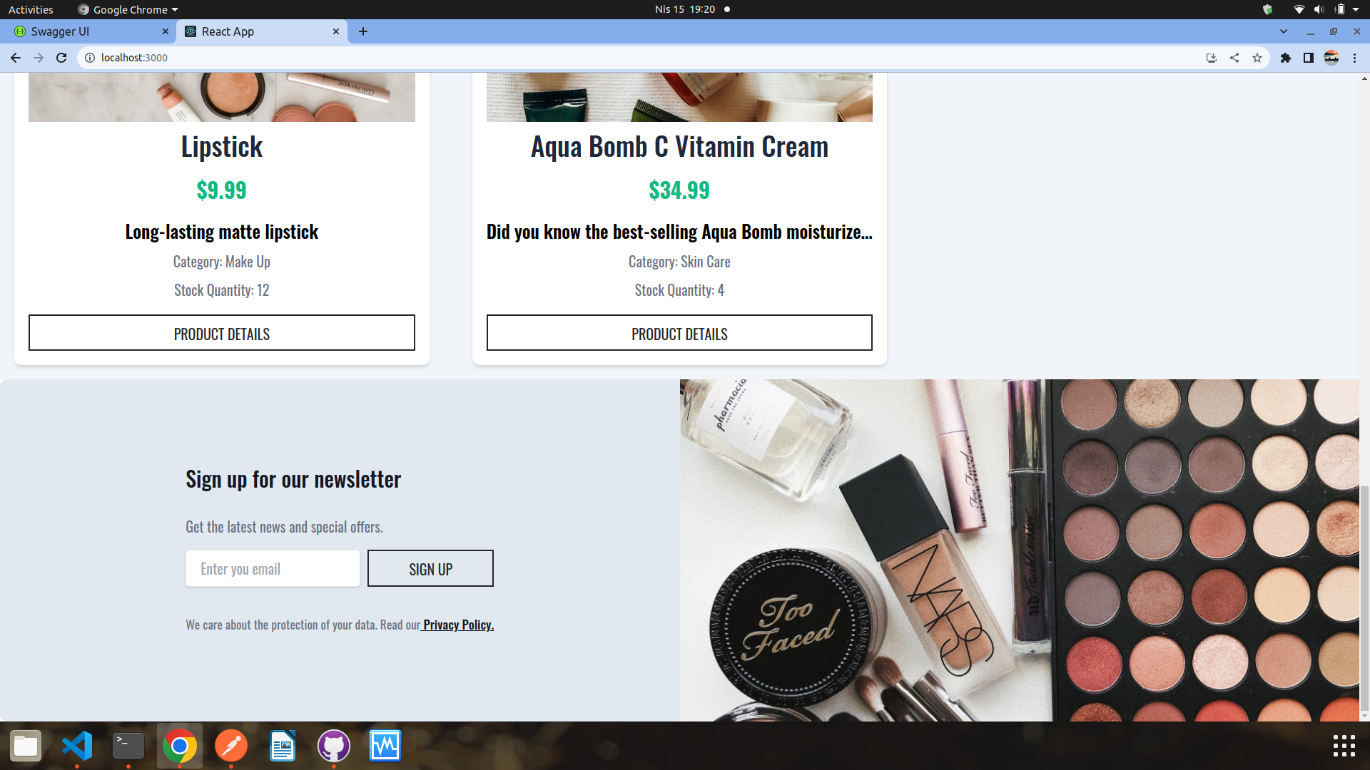GitHub - alitemel89/dotnet-ecommerce-app: Sephora Clone