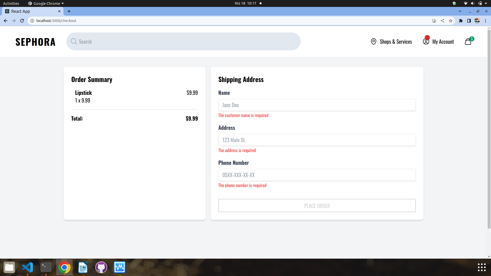 GitHub - alitemel89/dotnet-ecommerce-app: Sephora Clone