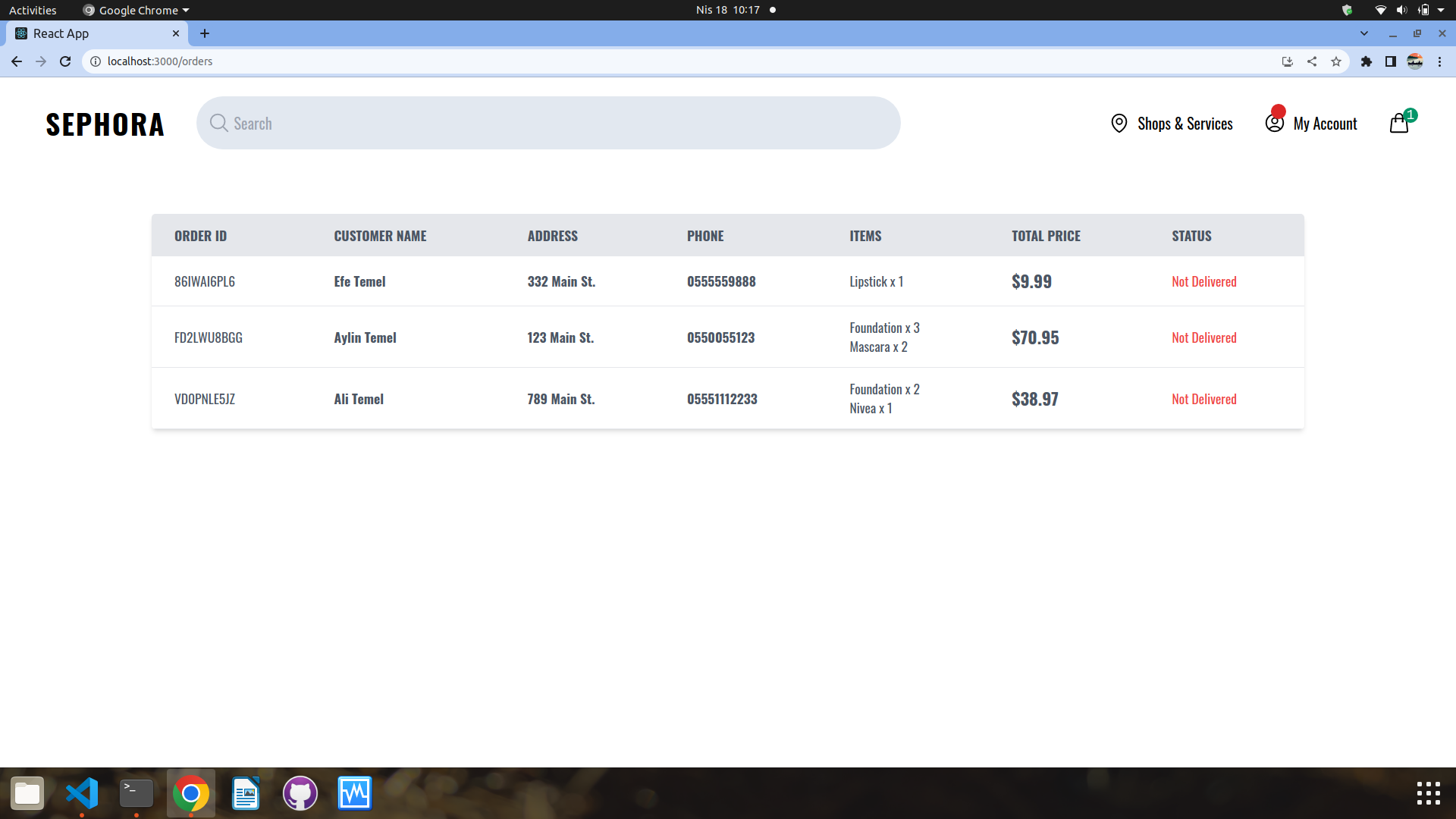 GitHub - alitemel89/dotnet-ecommerce-app: Sephora Clone