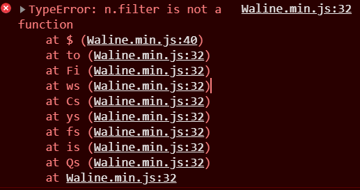 [BUG] · Issue #139 · walinejs/waline · GitHub