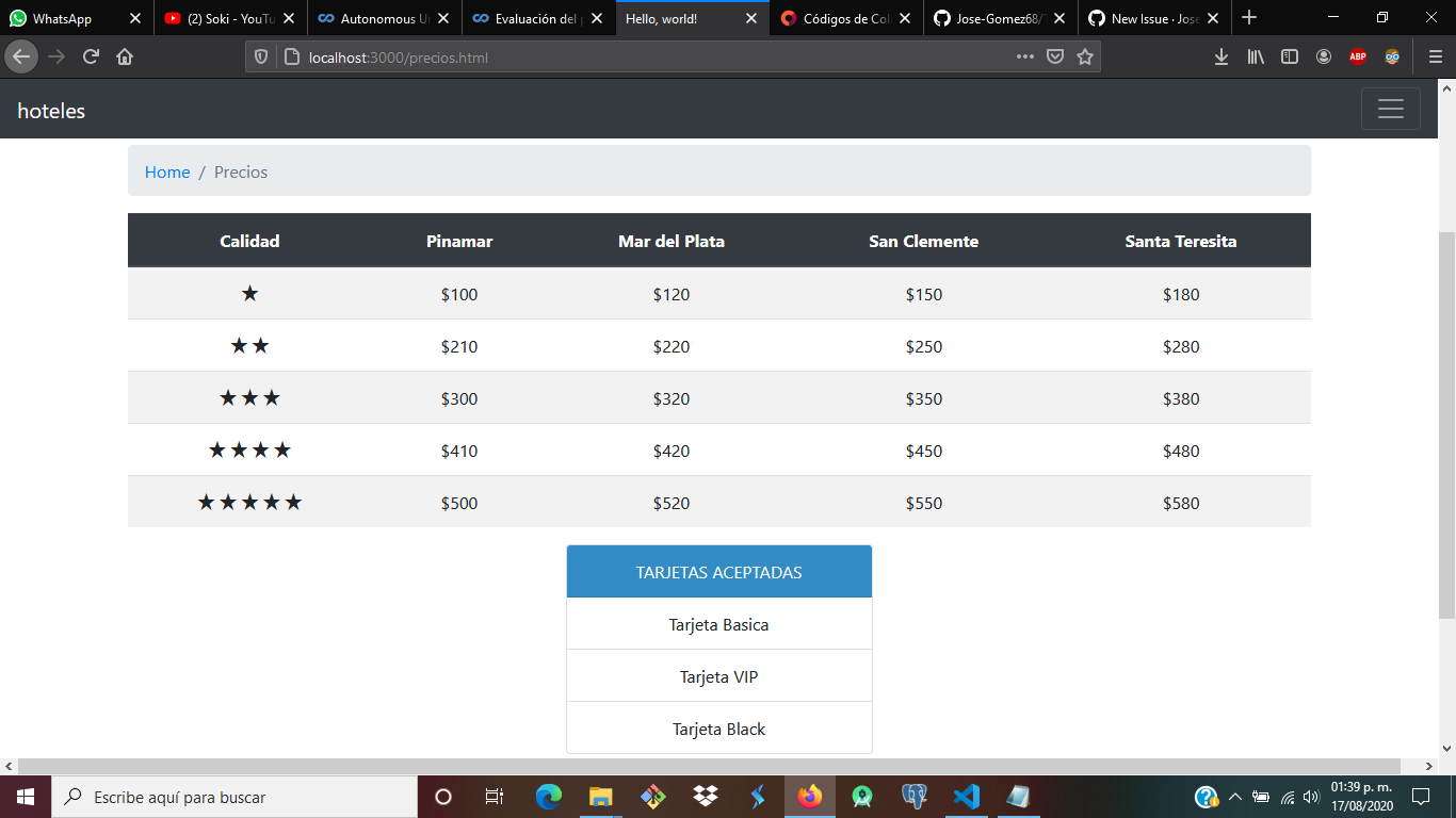 GitHub - Jose-Gomez68/TareaWebSemana2: Tarea de la segunda semana del curso de web con boostrap