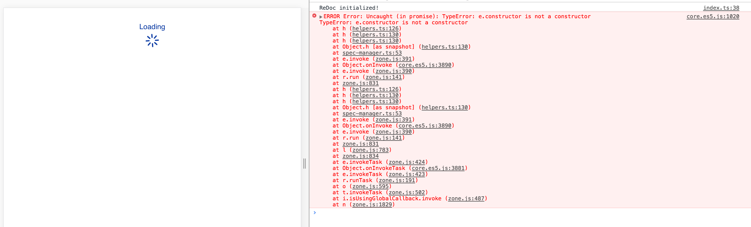 Loading Large Swagger Spec file gives error. · Issue #341 · Redocly/redoc · GitHub