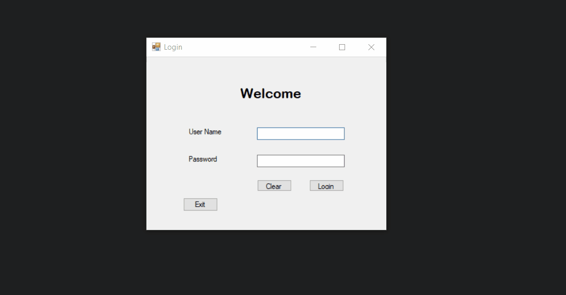 GitHub - Armandelij/SignInApplication: Sign in application in C# using ...