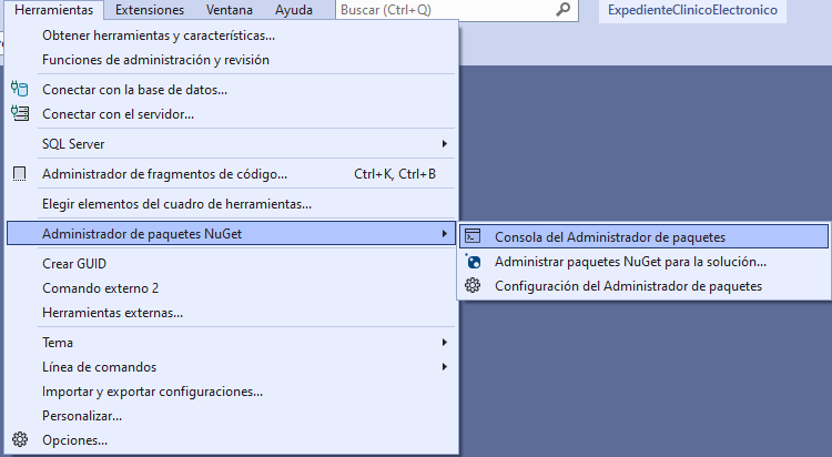 GitHub - Legend299/expediente-clinico