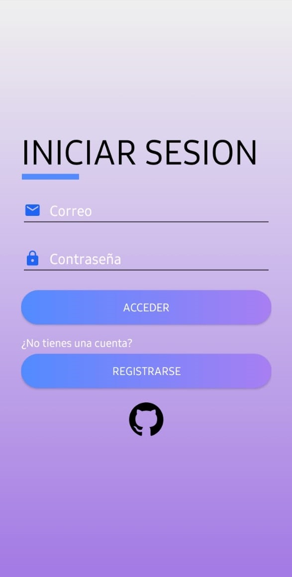 Github Legend299android Login Firebase Registro Y Login En Aplicación Móvil Para Android