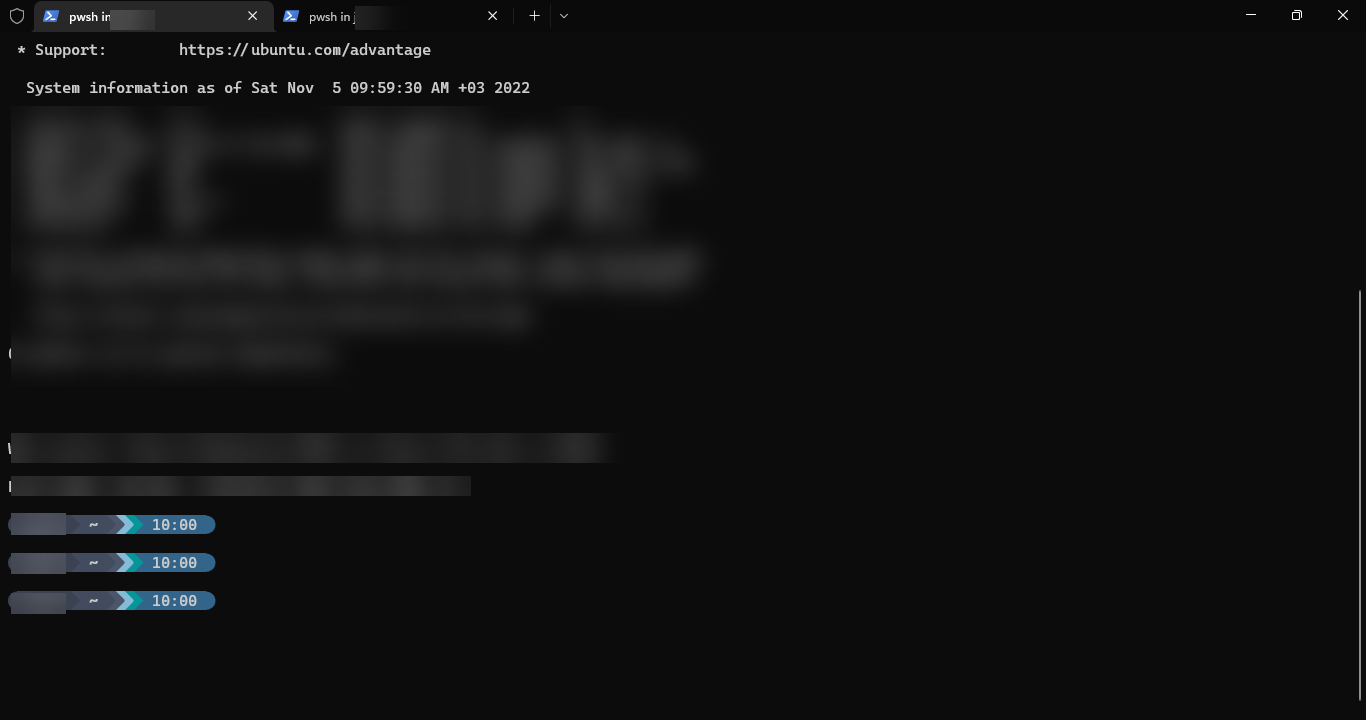 beautiful-bash/ · Issue #68 · ChrisTitusTech/website · GitHub