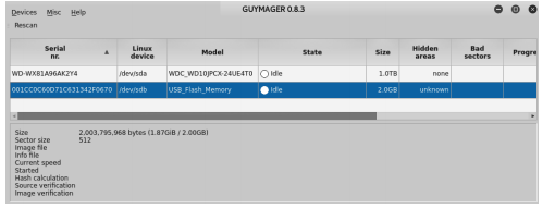 GitHub - einJunge/Forensics: Herramienta de analisis forense y ...