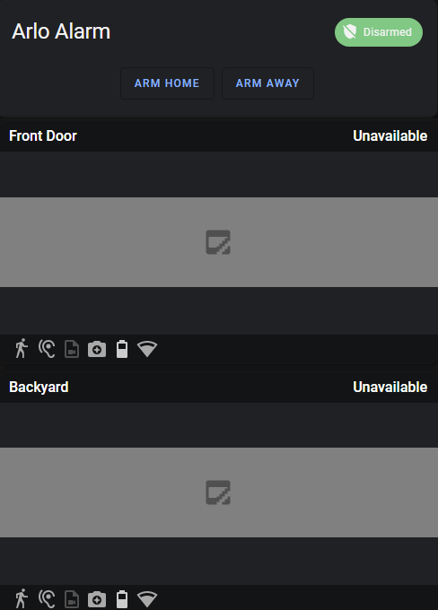 Arlo issue: Subscription required? · Issue #660 · twrecked/hass-aarlo · GitHub