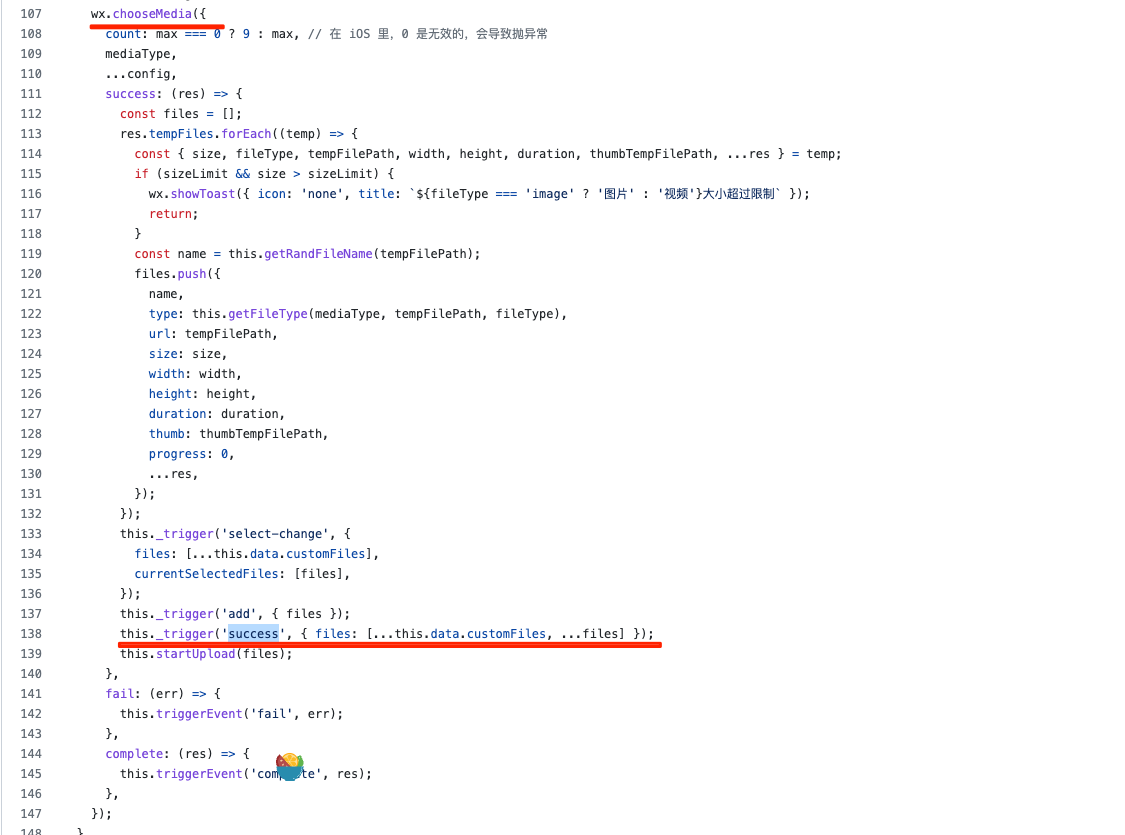 [upload] 组件API · Issue #749 · Tencent/tdesign-miniprogram · GitHub