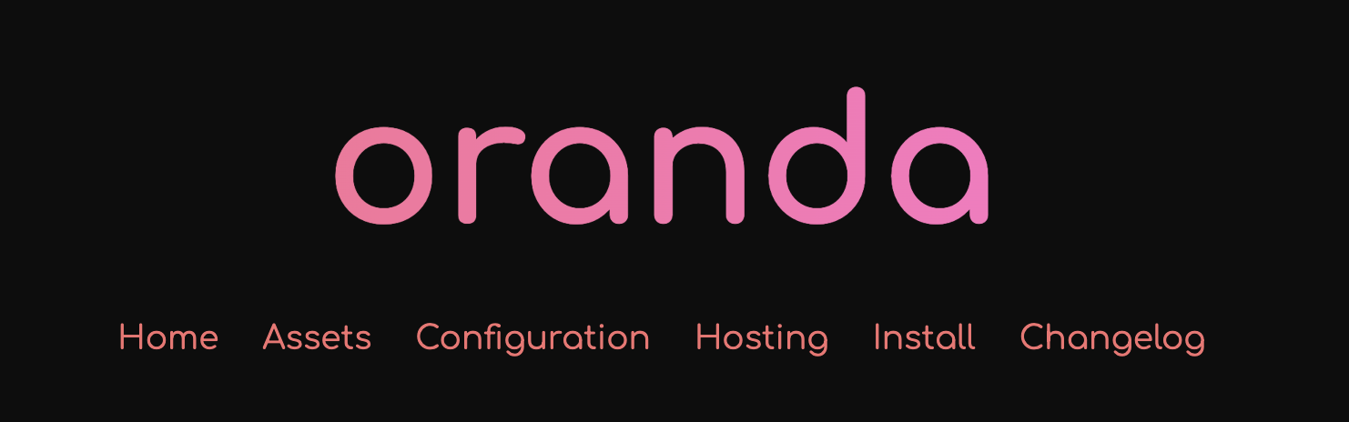 Menu link ordering for additional pages is arbitrary · Issue #283 · axodotdev/oranda · GitHub
