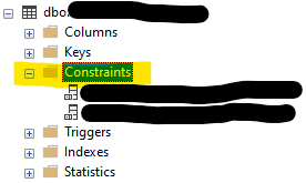 [mssql] default value constraint(s) are not displayed · Issue #13432 ...