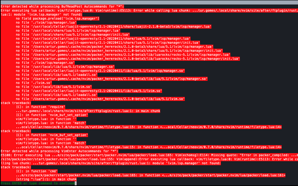 How to turn lsp on automatically ? · Issue #591 · AstroNvim/AstroNvim · GitHub