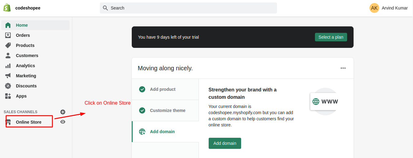 GitHub - itsmeearvind/Shopify-Cart-Drawer: How To Create Custom Cart ...