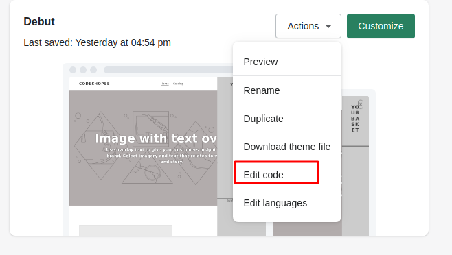 GitHub - itsmeearvind/Shopify-Cart-Drawer: How To Create Custom Cart ...