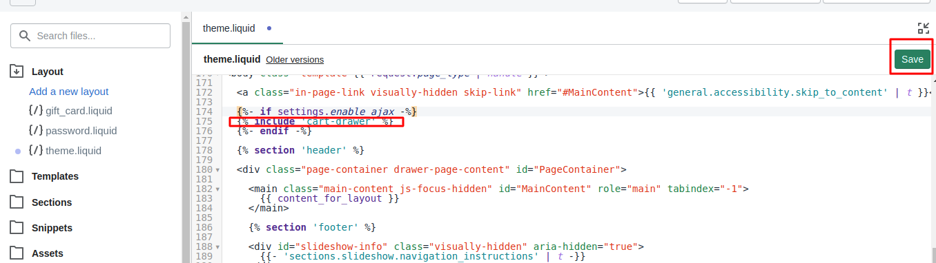 GitHub - itsmeearvind/Shopify-Cart-Drawer: How To Create Custom Cart ...