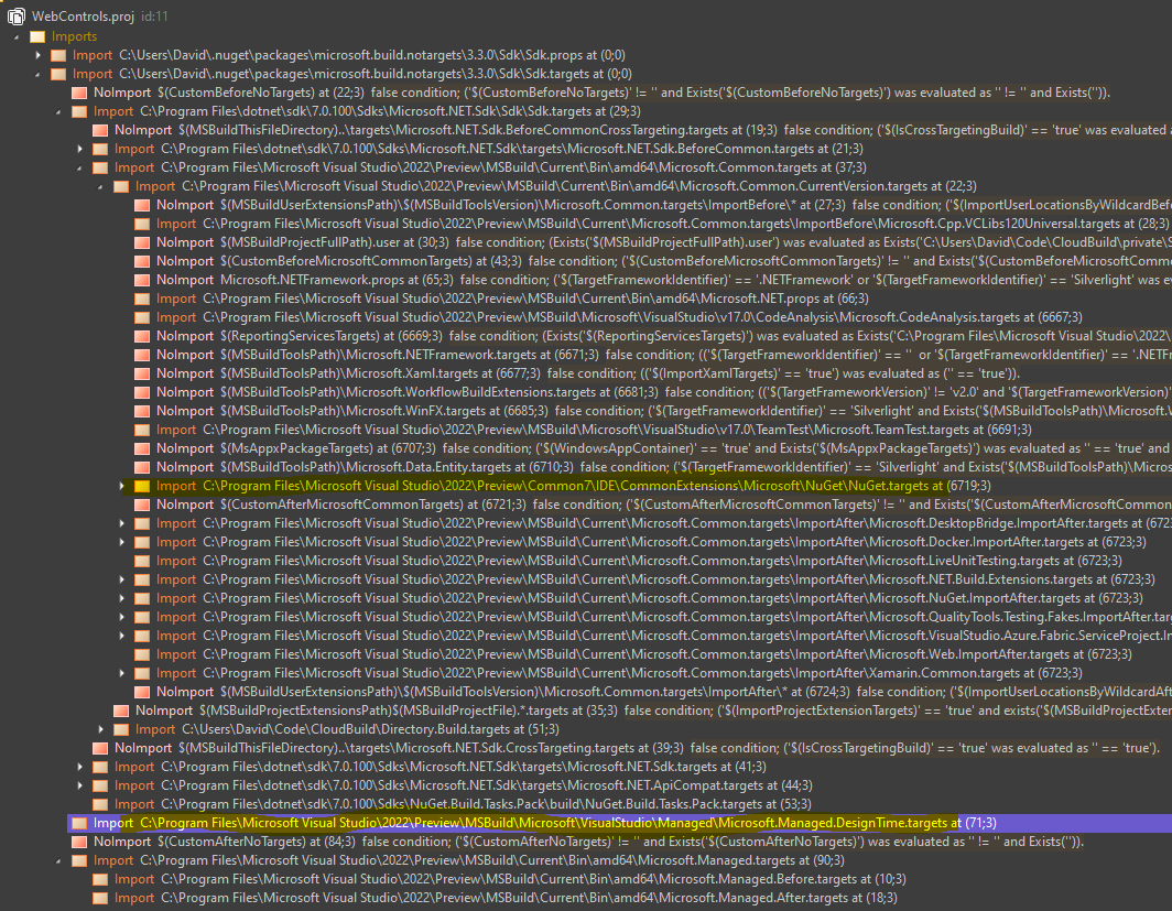 [Microsoft.Build.NoTargets] GlobalPackageReferences are ignored for *.proj files · Issue #407 ...