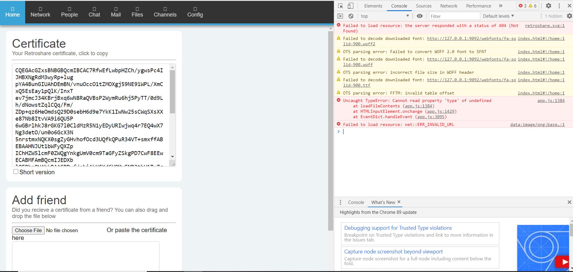 On Smaller Screen, Navbar border get Overlapped · Issue #17 ...