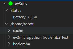 NameError: name 'Warning' isn't defined · Issue #1537 · ev3dev/ev3dev · GitHub