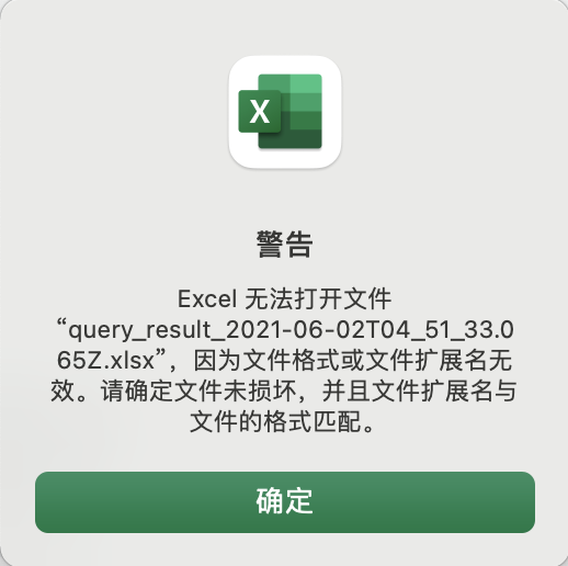 Can t Open xlsx File Issue 16317 Metabase metabase GitHub