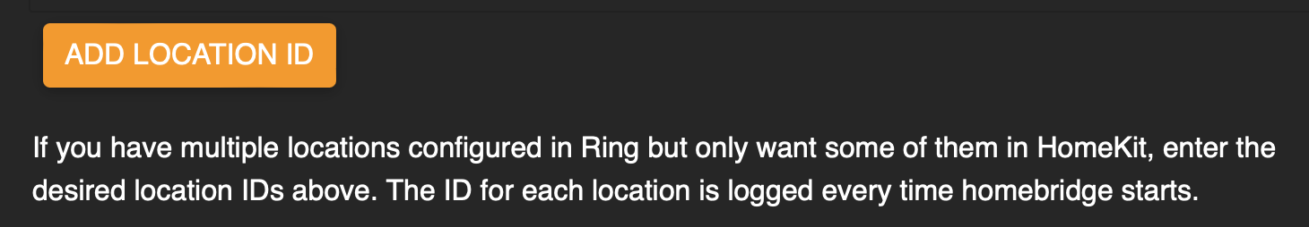 Add placeholder or help text to `Location ID` field in config · Issue #1177 · dgreif/ring · GitHub