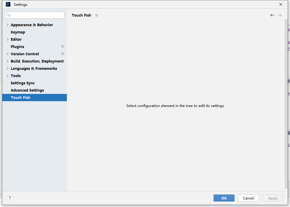 2022.3版本不支持 · Issue #13 · luojunhui/touch-fish · GitHub