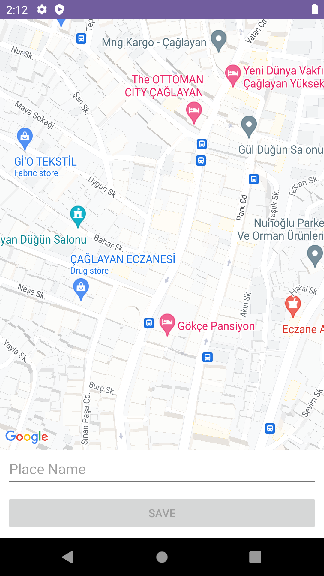 GitHub - barisdundar/FindmyLocation