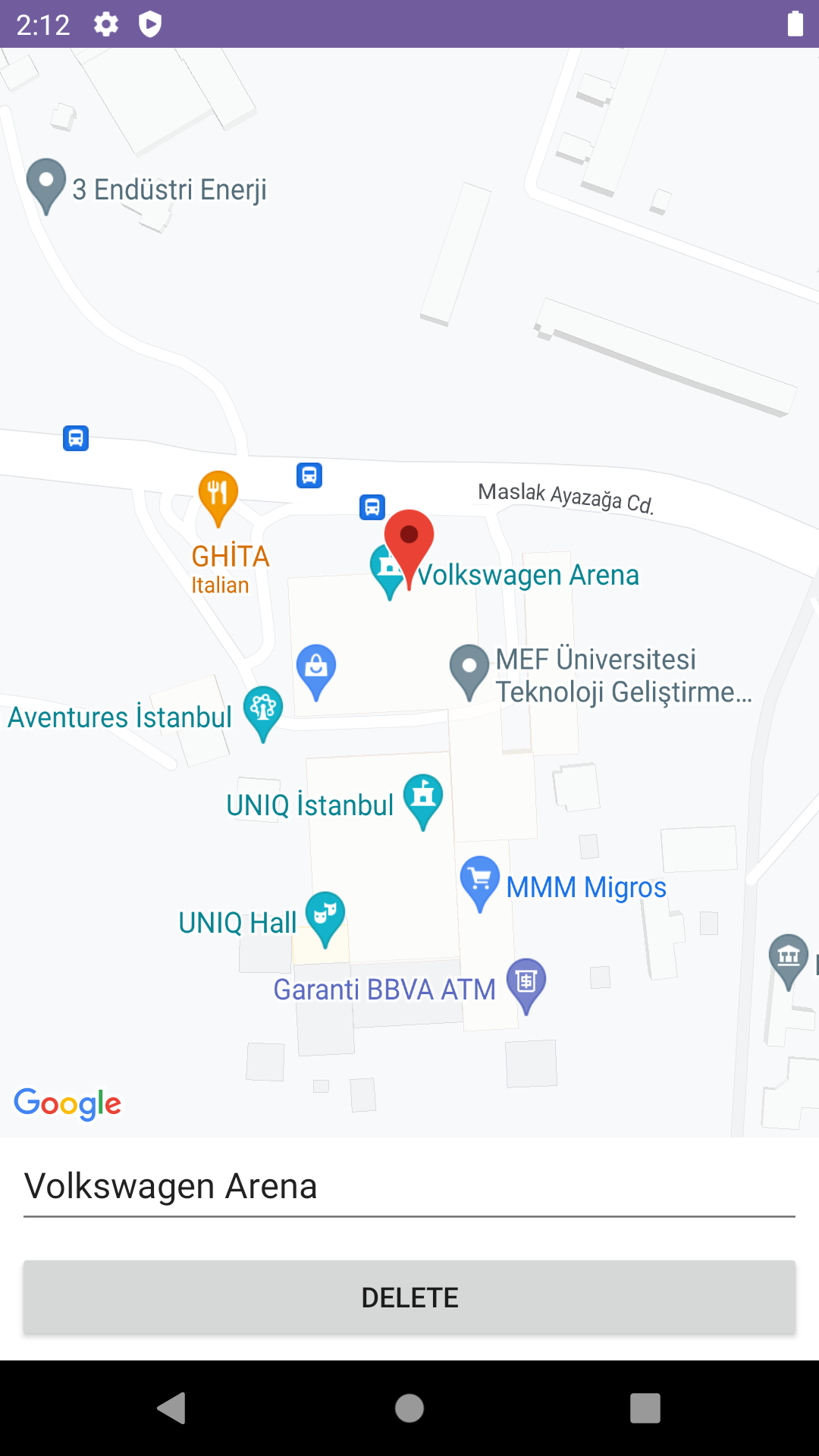 GitHub - barisdundar/FindmyLocation