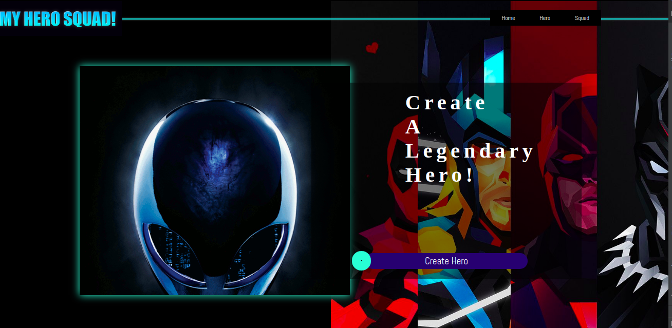 GitHub - Skylar-Lorena/MyHero-Squad: This is an app that allows you to recruit a well-balanced ...