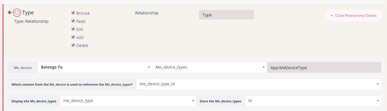 How to sort relationship results · Issue #3617 · thedevdojo/voyager · GitHub