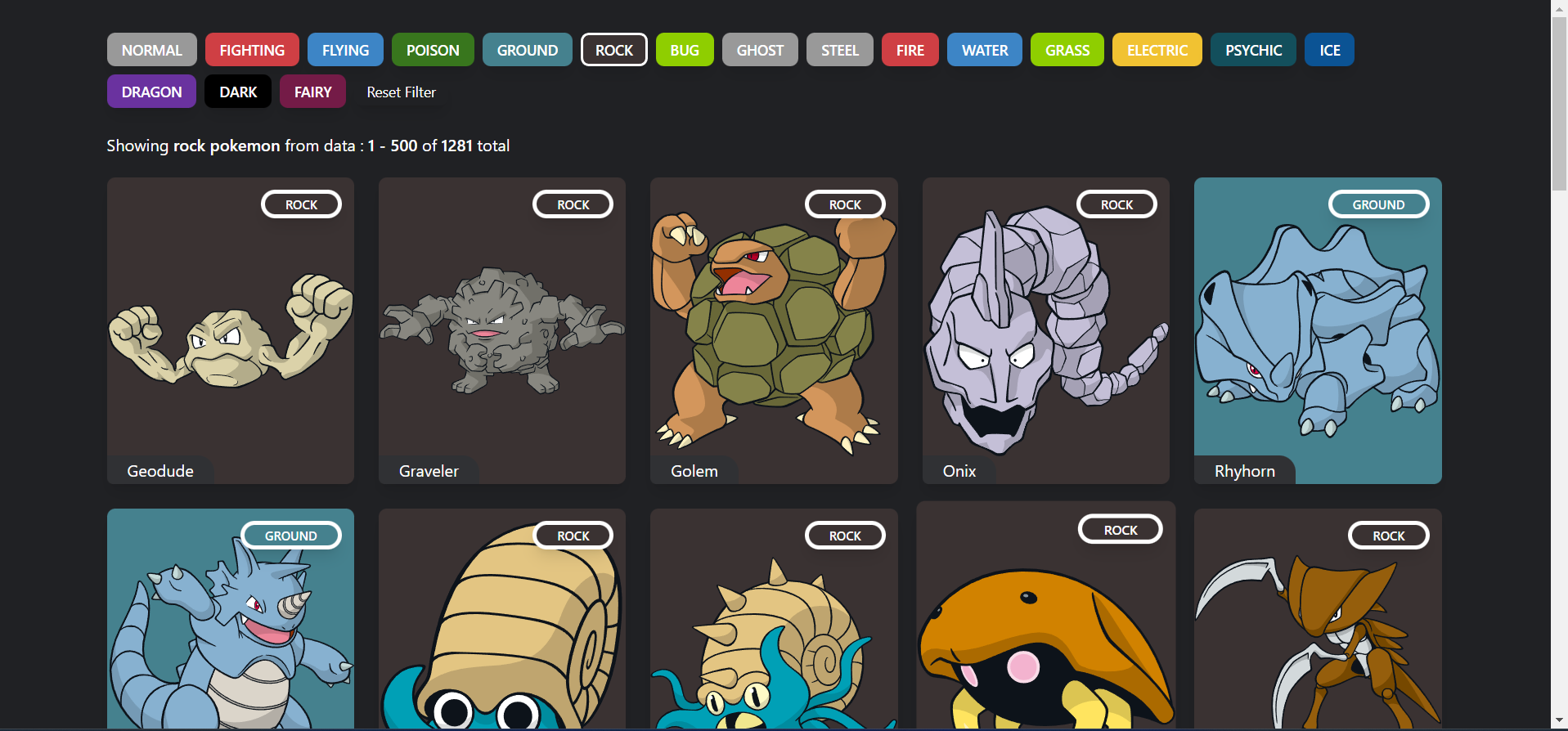 GitHub - ridoNev1/pokedex-app-v2