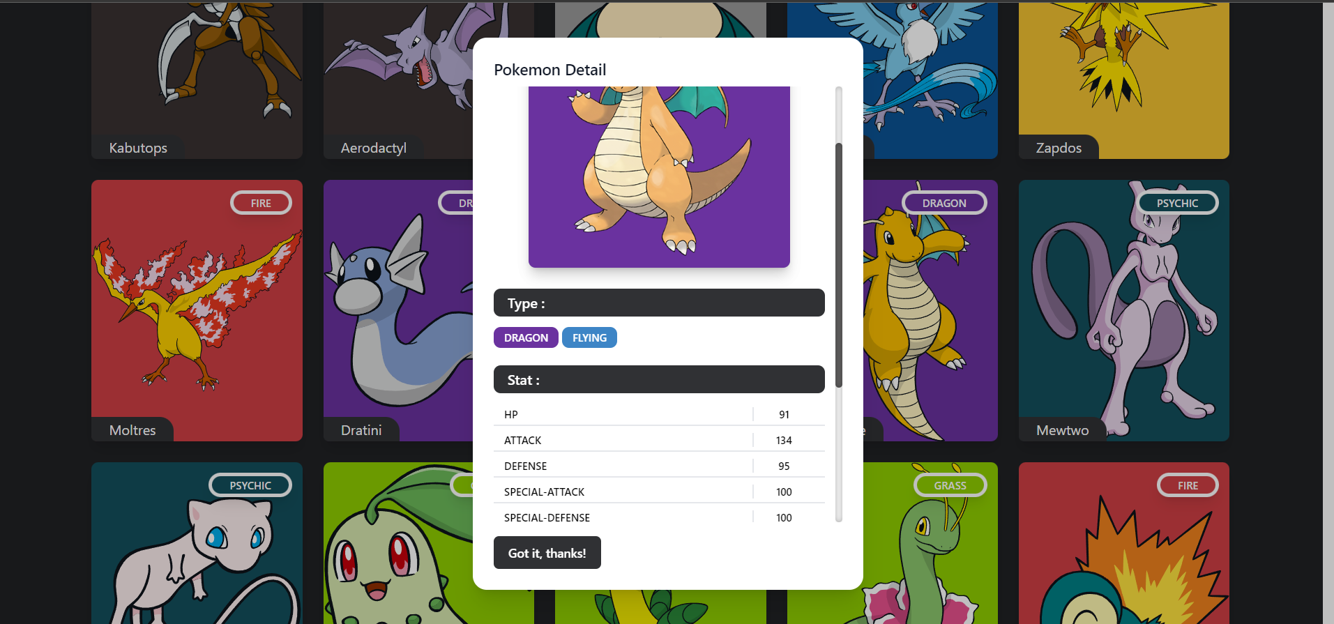 GitHub - ridoNev1/pokedex-app-v2