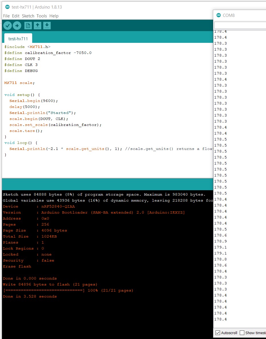 Add support for Nordic NRF52840 microcontroller · Issue #207 · bogde ...