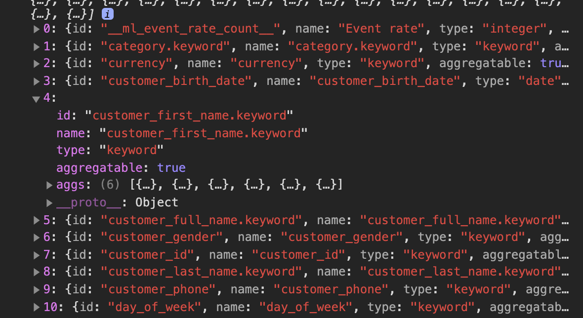 Ml Df Analytics Results Selecting Column For Sort Causes Table To Be Replaced By Error