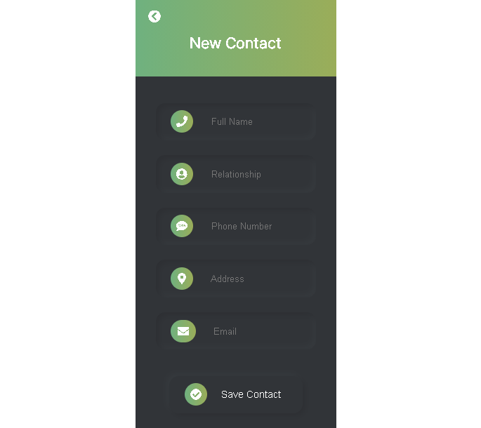 GitHub - Neha2528/Contact-List-App